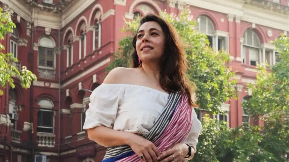 Maanvi Gagroo Talks Beauty Standards and Upcoming Film 'Heer Sara Aur ...
