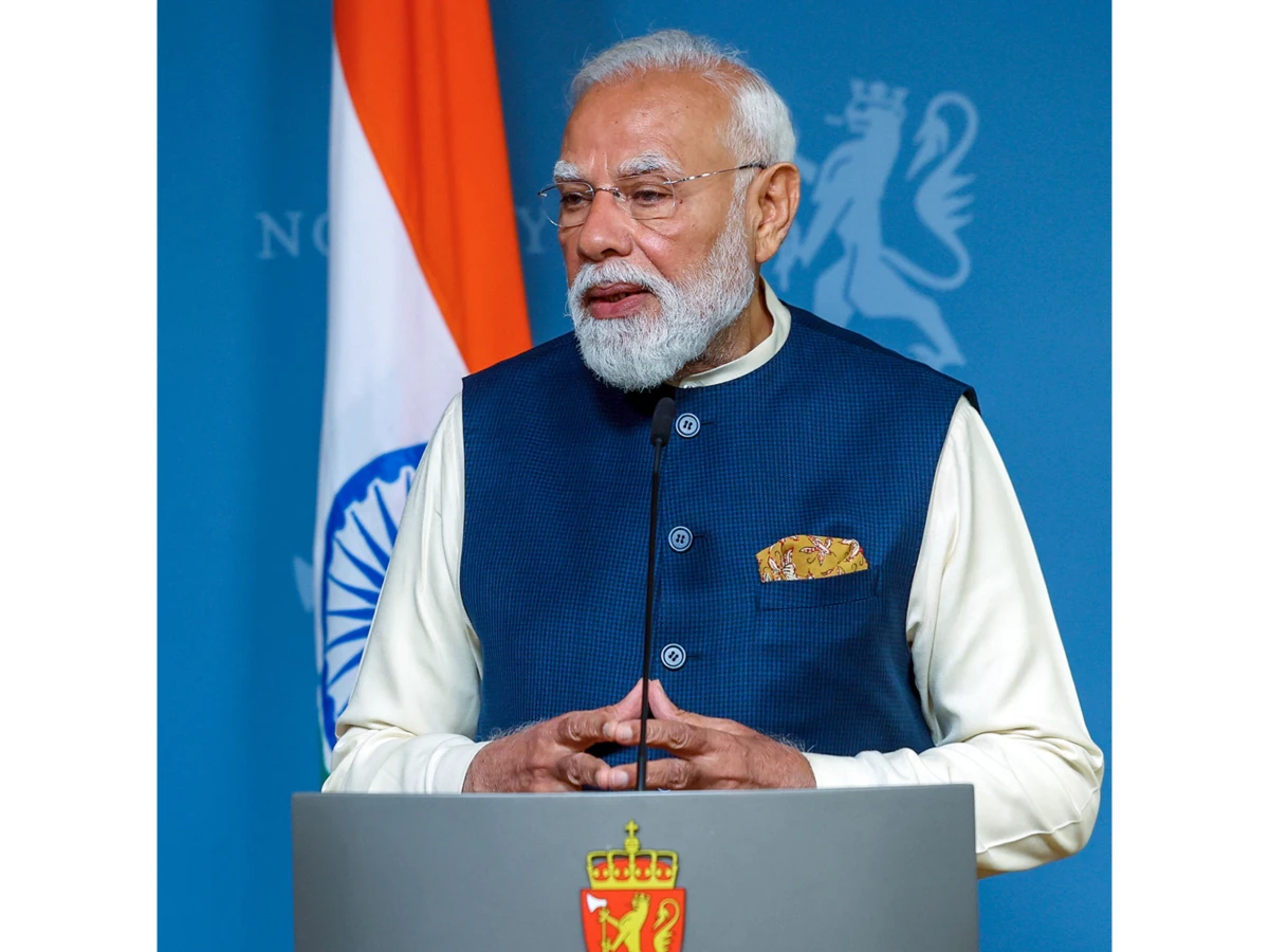 "Indians always had special fascination with astronomy": PM Modi ...