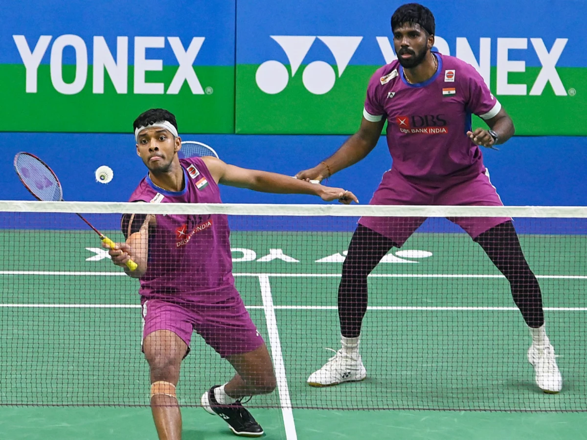 Satwiksairaj Rankireddy and Chirag Shetty withdraw from Indonesia Open ...