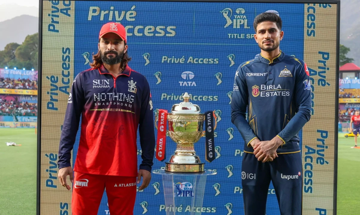 IPL 2026 Final, RCB vs GT: Winning Probability, Head-To-Head Record ...
