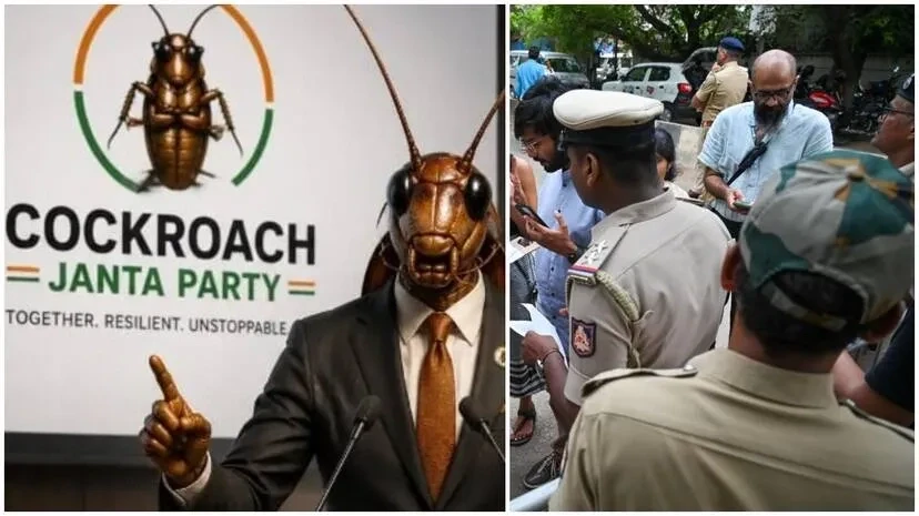 Cockroaches to enter Bengaluru on Sunday? Officials fear Nepal model ...