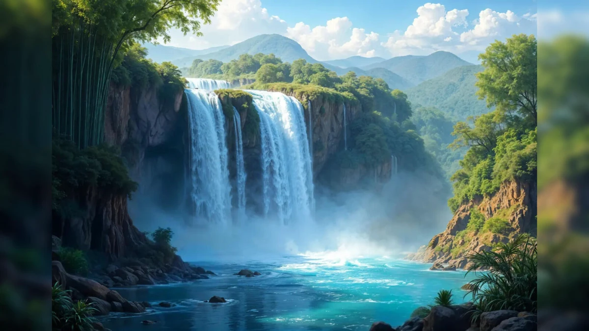 7 Breathtaking Waterfalls That Look Straight Out Of A Dream | Dailyhunt