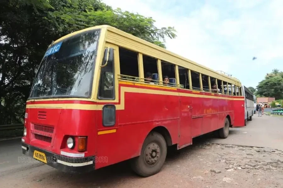 Fuel cost spike deepens KSRTC crisis amid ageing buses and stalled ...