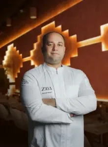 Zaya Indian & Persian Kitchen Appoints New Executive Chef | Dailyhunt