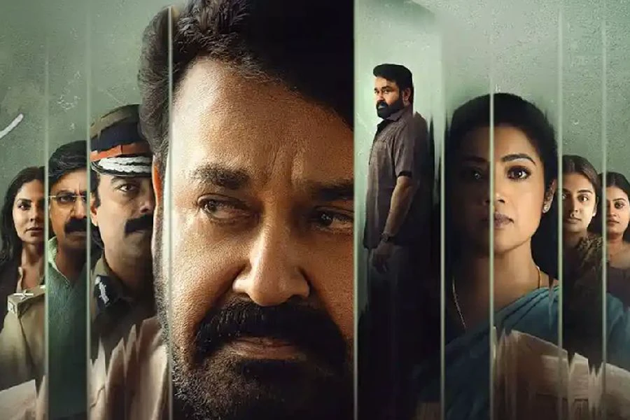 Mohanlal's 'Drishyam 3' inches closer to Rs 100-crore mark at domestic ...