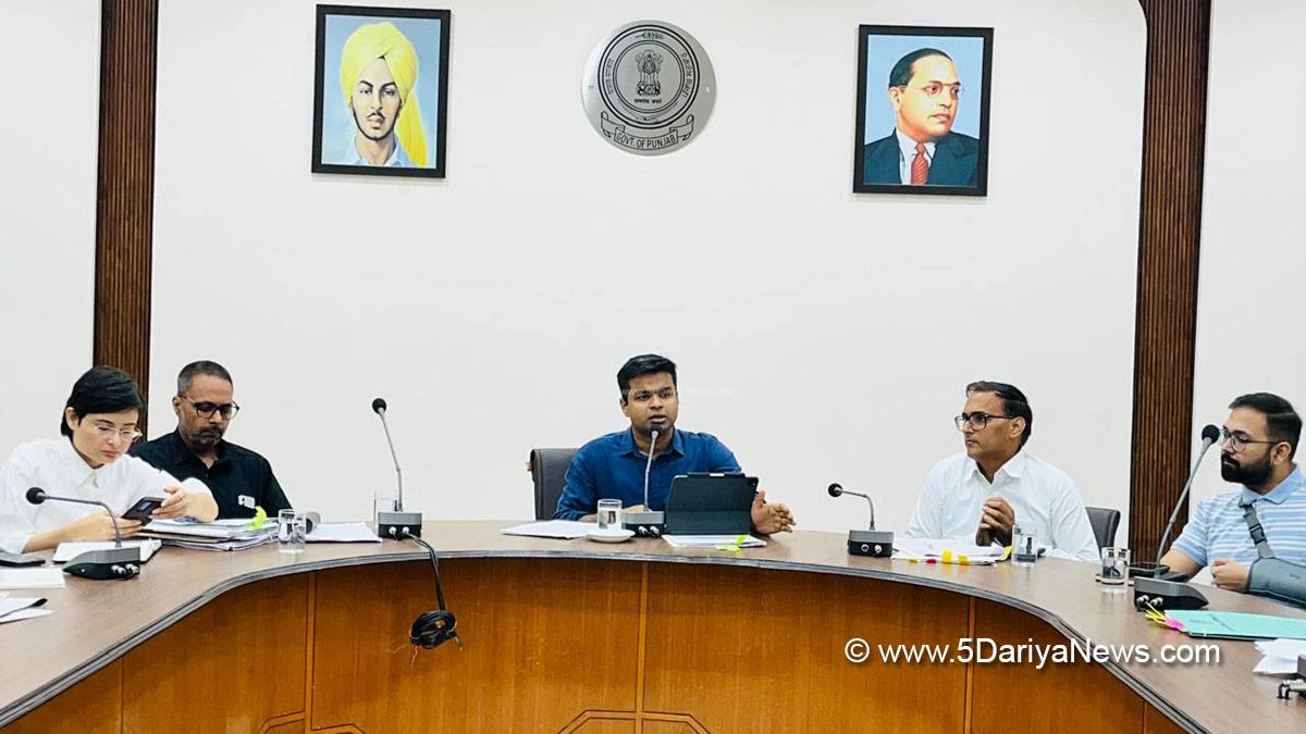 BLOs to hold special camps at polling booths across Ludhiana on June 7 ...