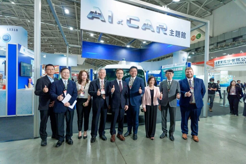 Indian companies pitch products, seek partnerships at mega tech trade ...