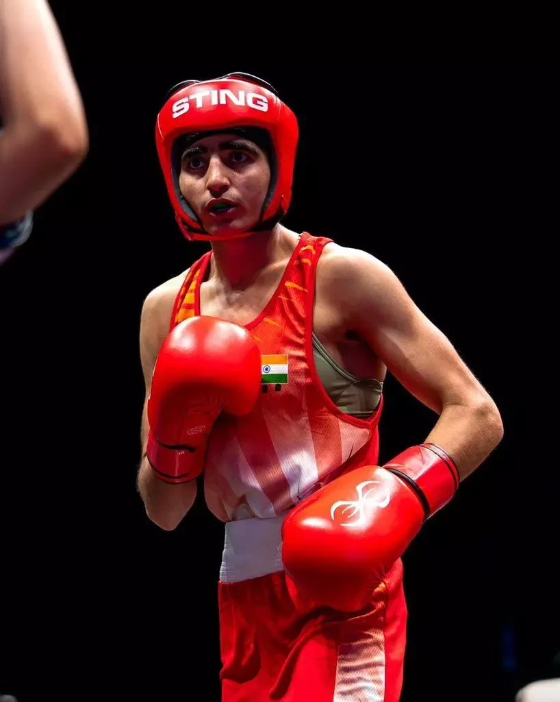 World No. 1 Minakshi spearheads India at Boxing Cup Stage 2 | Dailyhunt