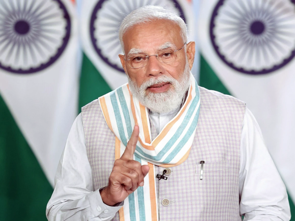 PM Modi reviews critical infrastructure projects worth Rs 30,000 crore ...