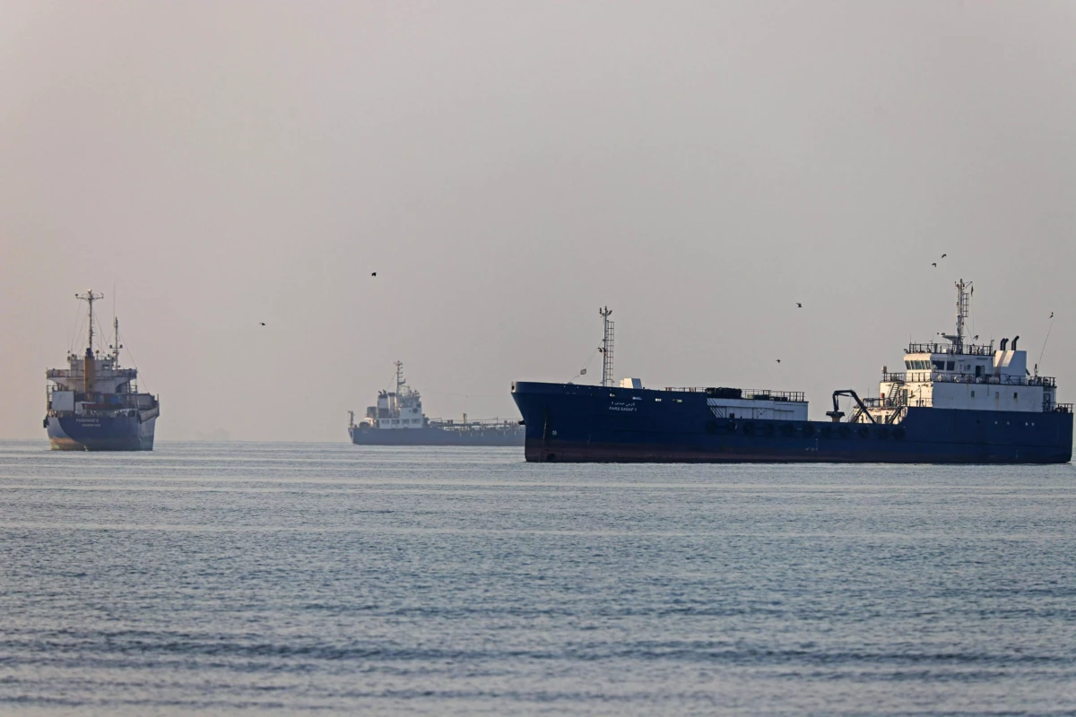 Iran Claims it Hit US-Owned Commercial Vessel With Cruise Missile ...