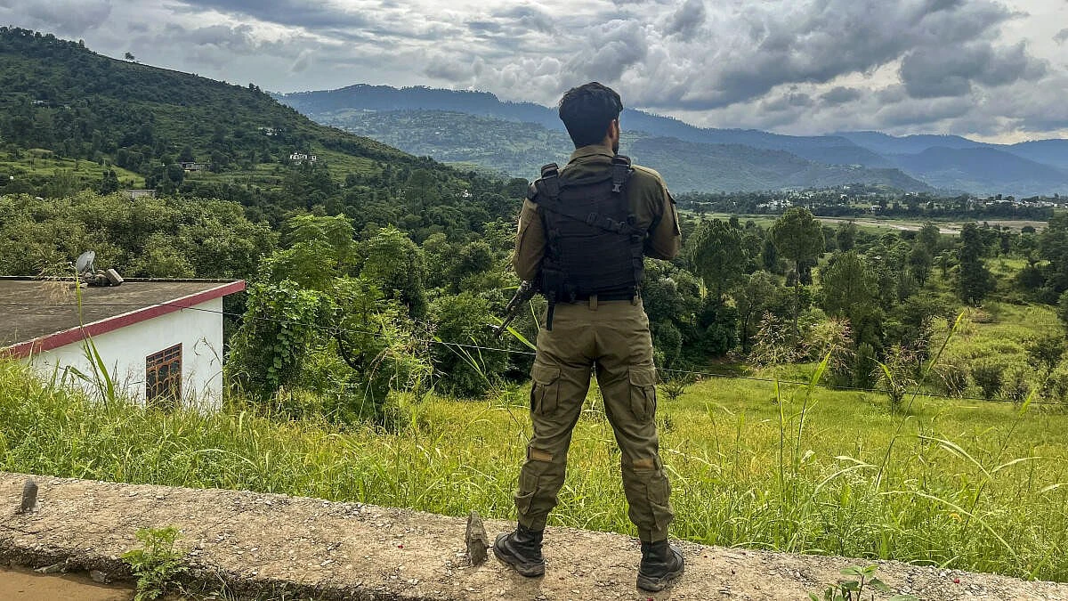 One year after Op Sindoor, Jammu and Kashmir sees tighter security ...