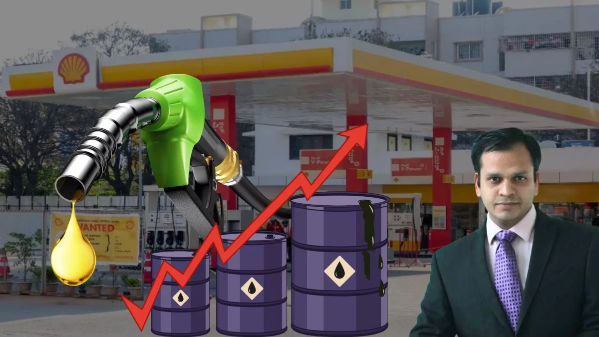 Fuel prices may rise again, relief depends on Strait of Hormuz: Anuj ...