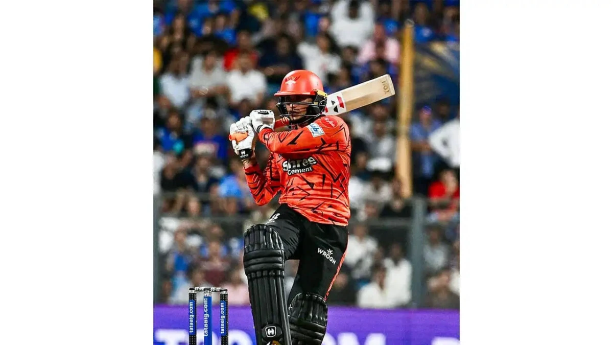 Abhishek Sharma Aims for Redemption in IPL Eliminator Against Rajasthan ...