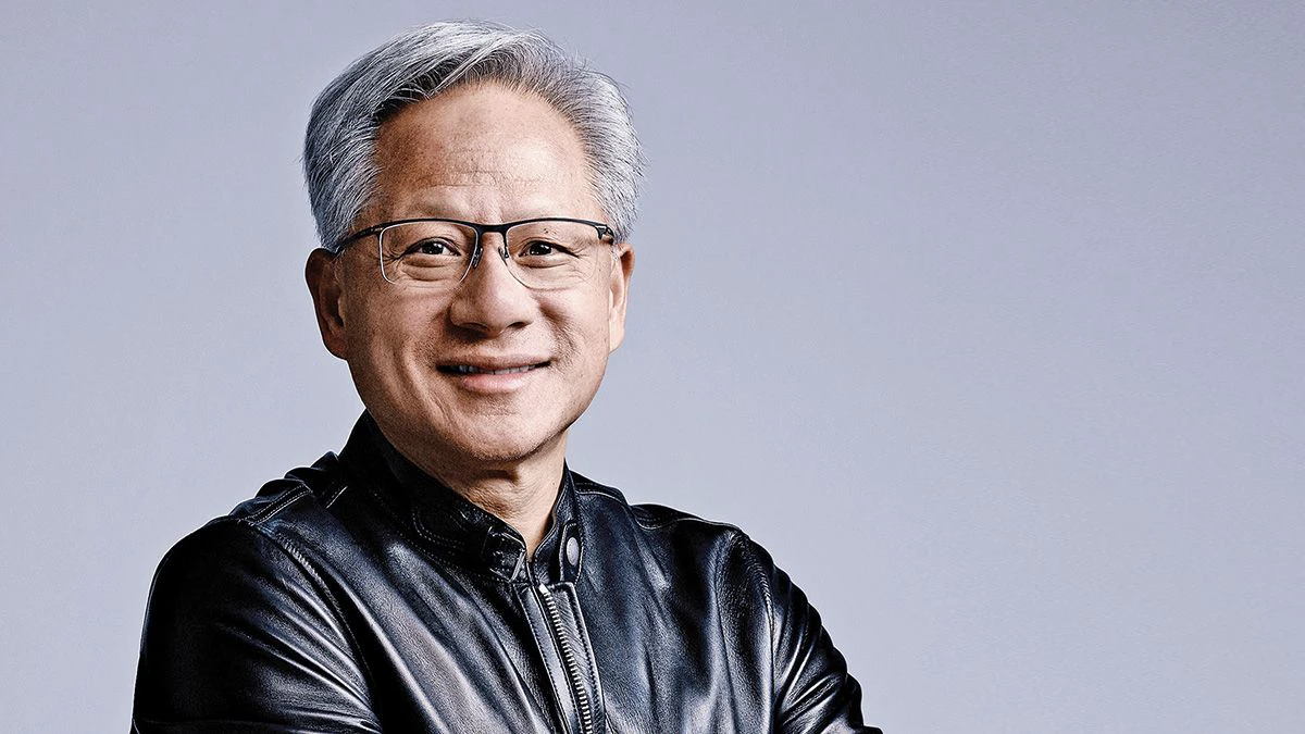 Nvidia CEO says workers should be paid moreJensen Huang backs higher ...