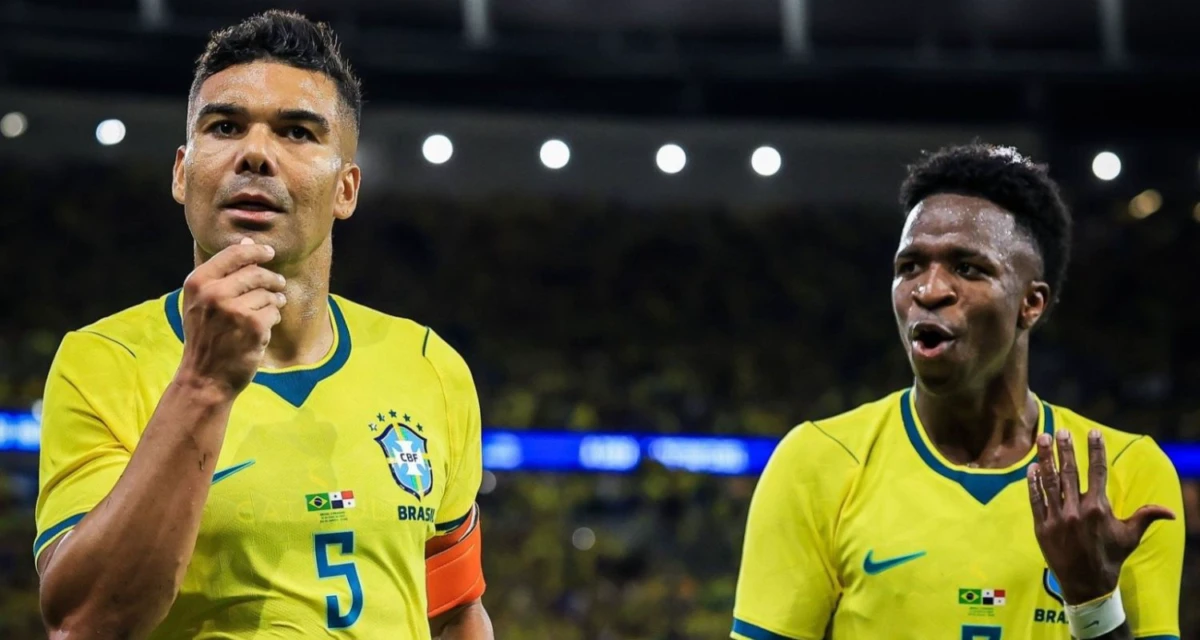 Brazil crush Panama 6-2 in dominant world cup send-off clash | Dailyhunt