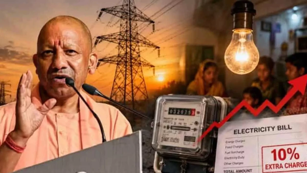 UP Electricity Bill Hike Put On Hold As Regulatory Commission Pauses 10 ...