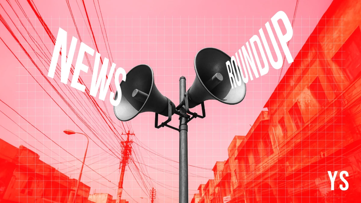 Startup news and updates: daily roundup (April 1, 2026) | Dailyhunt