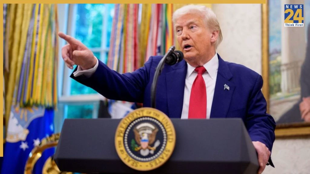 US-Iran peace deal remains uncertain, Trump lays out 'red lines ...