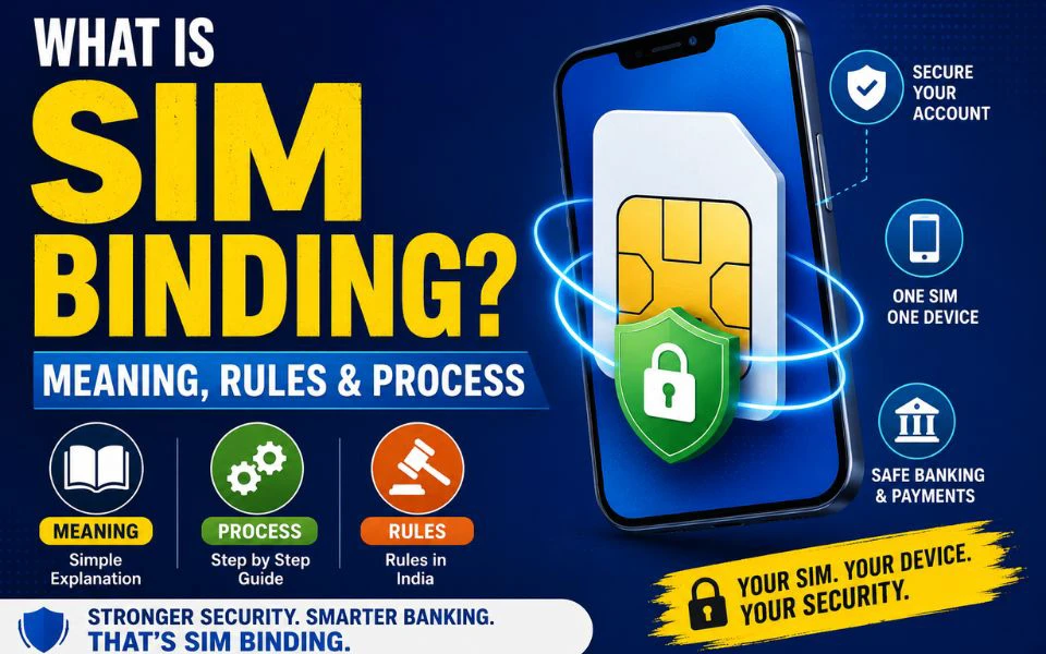What Is Sim Binding? [ Meaning, Process & Rules ] | Dailyhunt