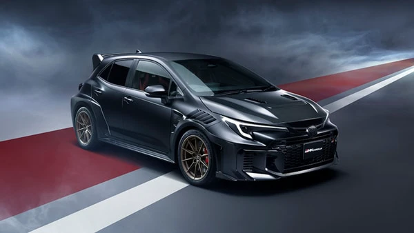 Toyota Gazoo Racing unveils GRMN Corolla, gets 15Nm bump and new ...