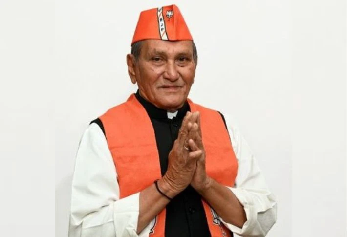 Gujarat Assembly's senior-most MLA Yogesh Patel passes away at the age ...