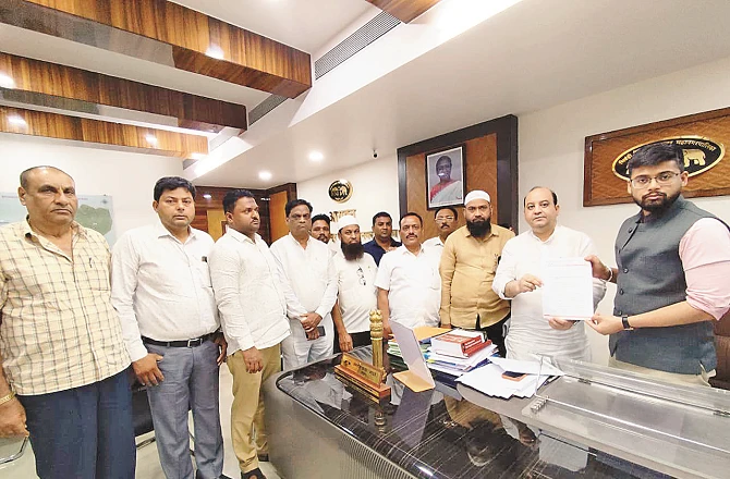 بھیونڈی میں درپیش بنیادی مسائل کے فوری حل کا مطالبہ | Dailyhunt