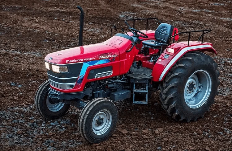 Mahindra Tractor Sales Grow 23% To 49,695 Units In May 2026 | Autocar ...
