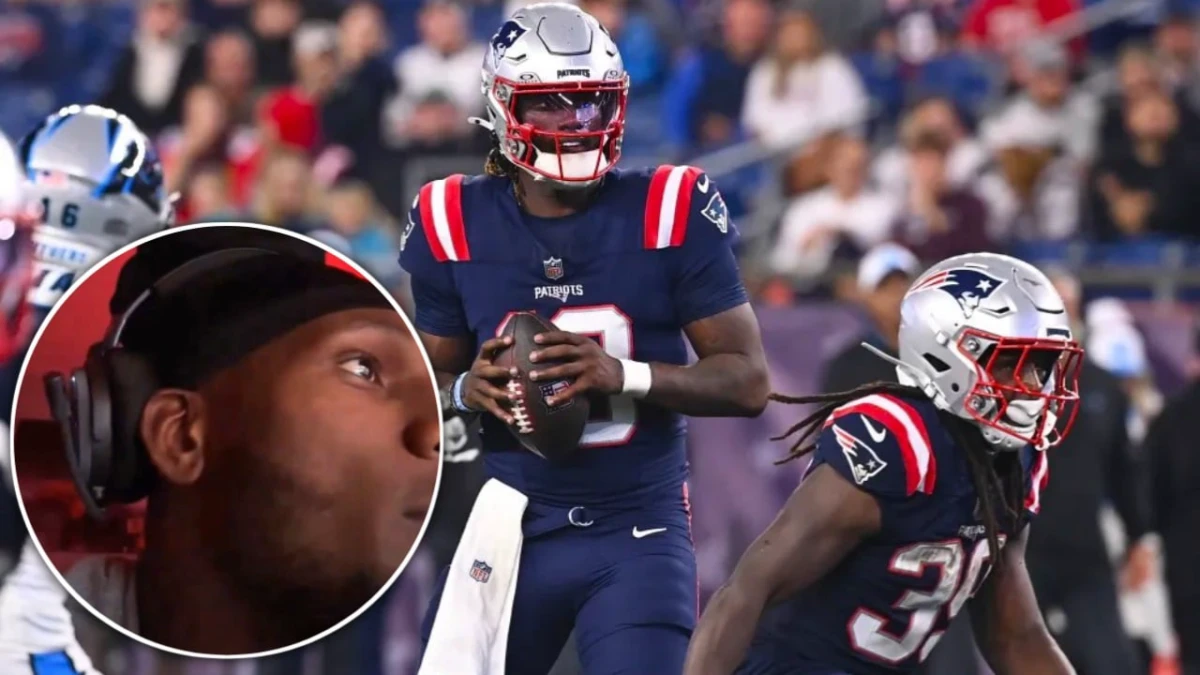 Joe Milton III's 'mature' response to Patriots fans accusing him of ...