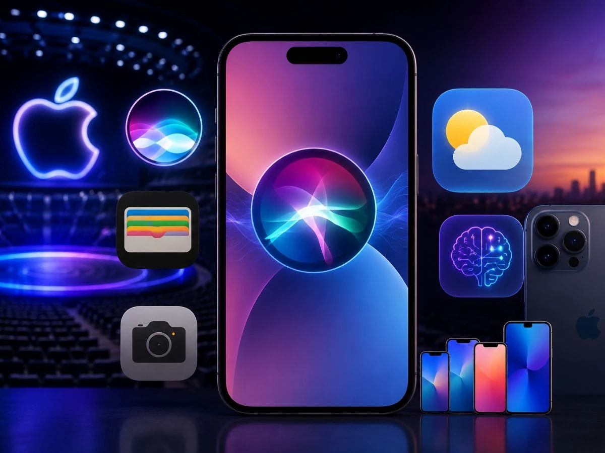From Siri To Apple Intelligence: How iOS 27 Will Change Your iPhone ...