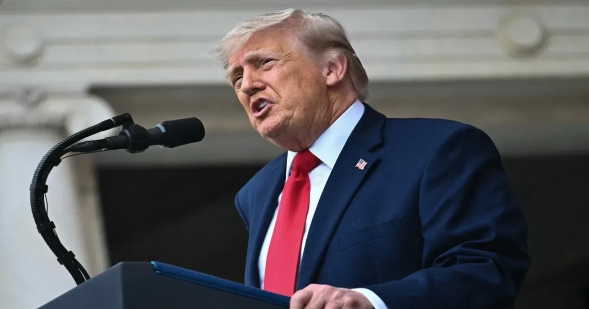 Trump Says Iran's Enriched Uranium May Be Destroyed Under IAEA ...