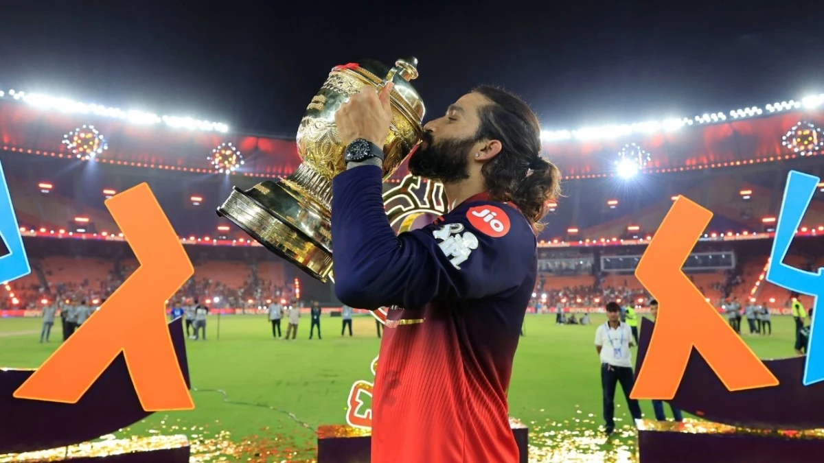 From 'Rajat' to 'Gold' - Twice: How Patidar made RCB only the third ...
