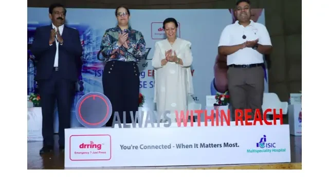 Delhi Hospital Collaborates with DrRing to Launch India's First ...