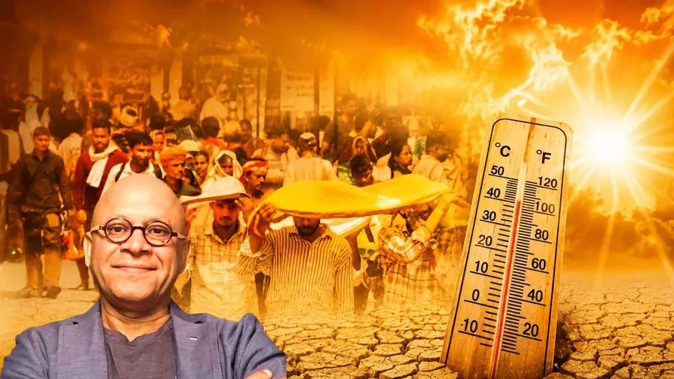 Why are Indian summers becoming unbearable? | Raghu Murtugudde ...