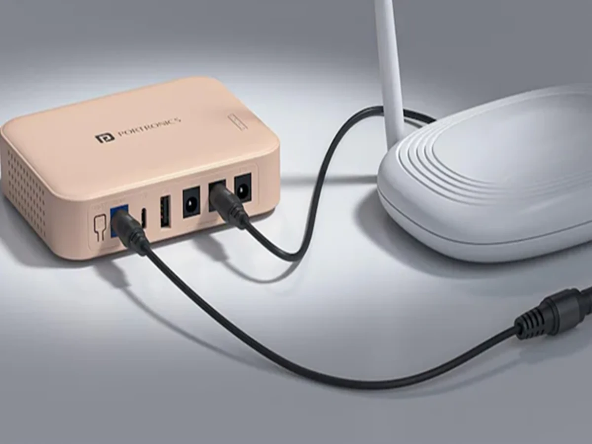 The internet won't cut out during power outages; bring home this Wi-Fi ...