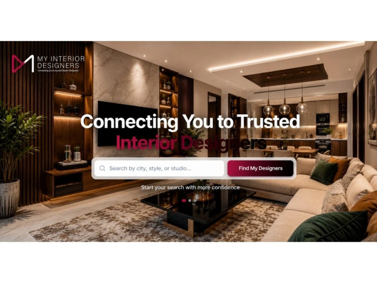 My Interior Designers Brings Clarity to Bangalore's Interior Search ...