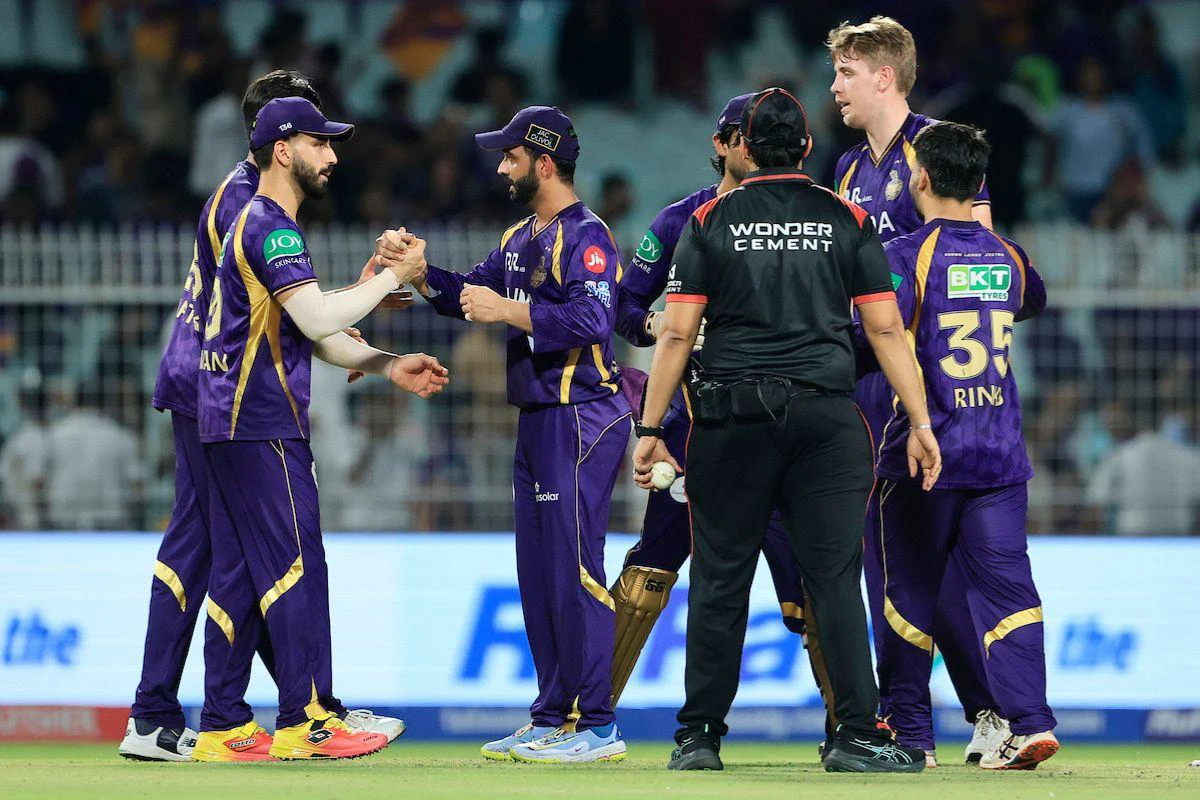 IPL 2026: Explosive KKR Fight To Live Another Day | Dailyhunt