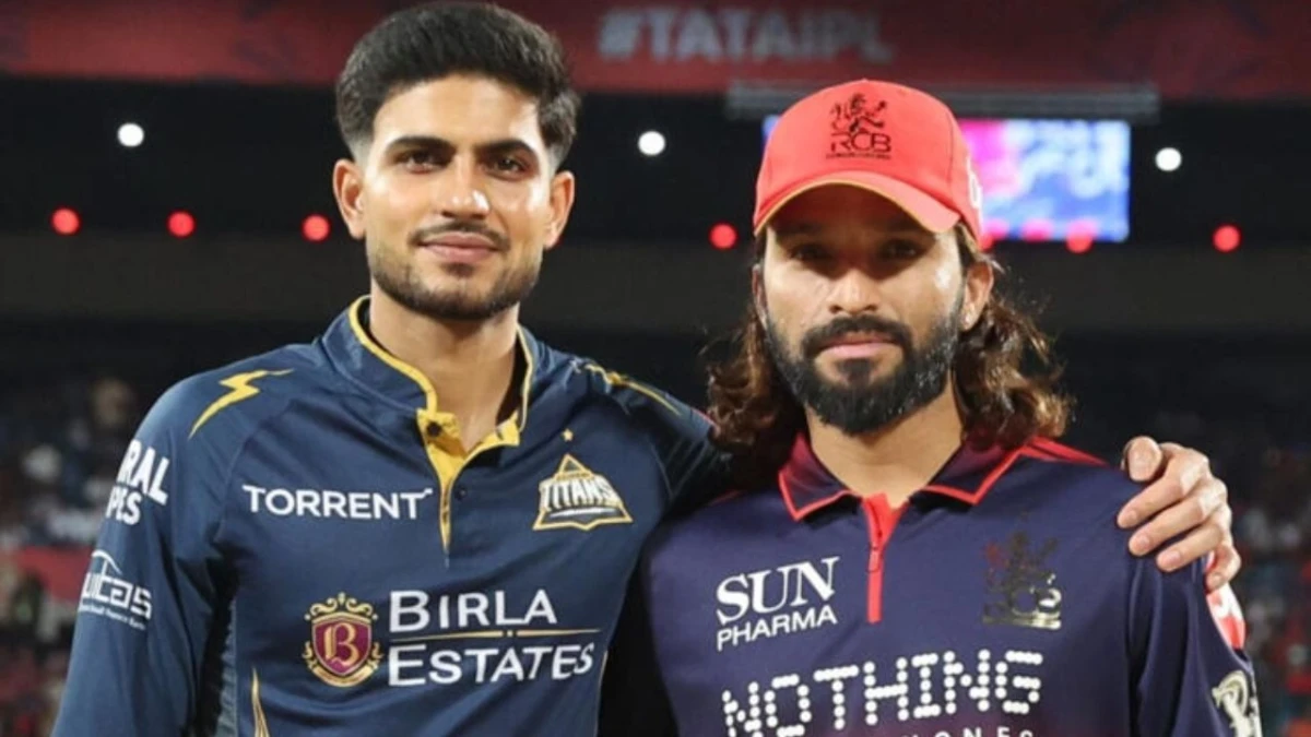 RCB vs GT IPL 2026 final washed out - Who wins the trophy if rain ...