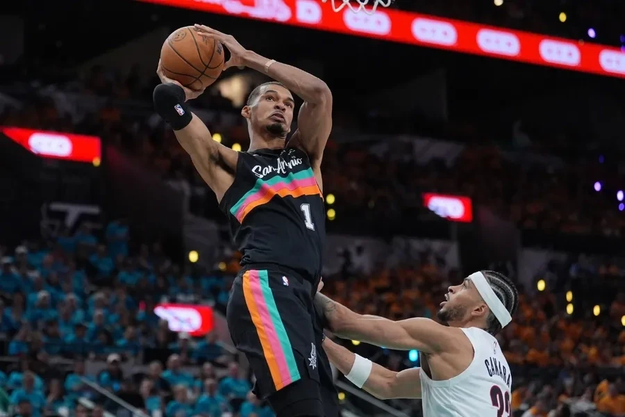 First unanimous DPOY: Victor Wembanyama makes history as youngest ...