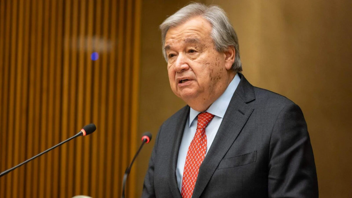 UN chief proposes three options to end Israel-Hezbollah conflict ...