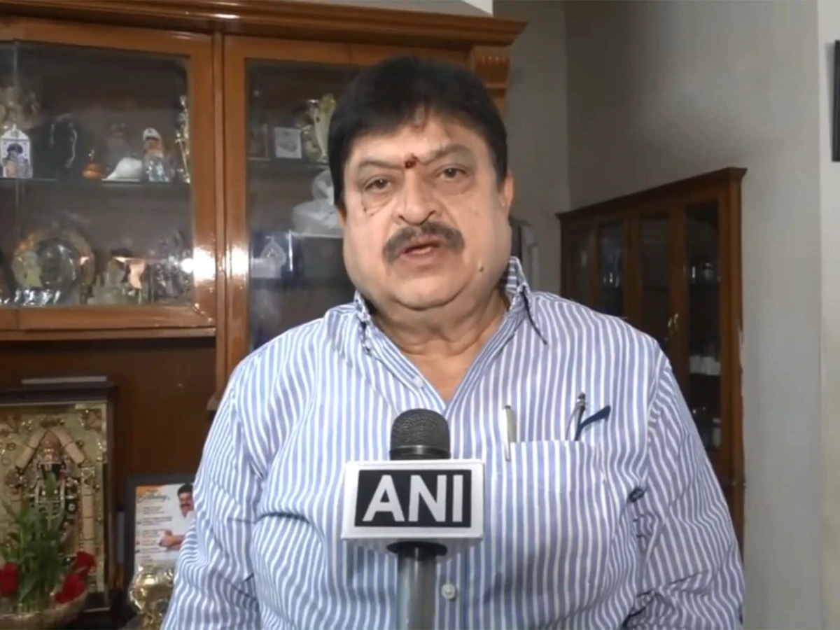 "Diplomatic success of Indian government:" Telangana BJP president ...