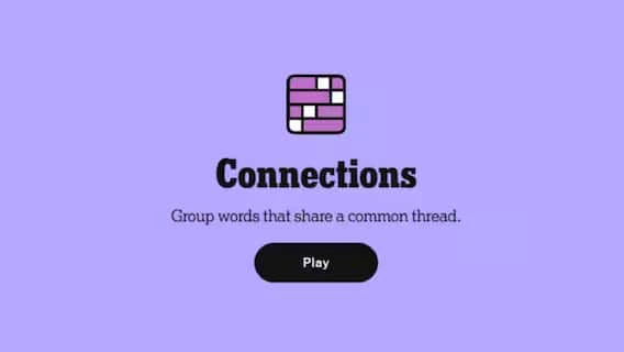 NYT Connections Answers (March 26): Puzzle #1079 Got You Finding Bolts ...