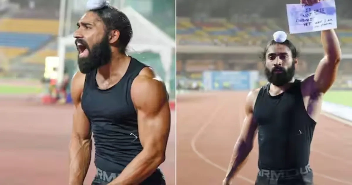 How a Cruel Comment on His Looks Almost Stopped India's Fastest Man ...