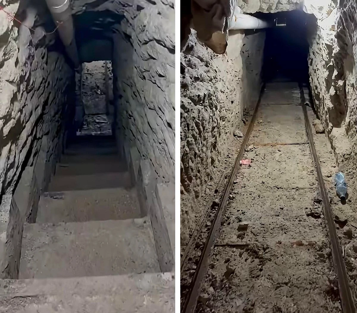 US uncovers Mexico-California drug tunnel, seizes $45 million worth of ...