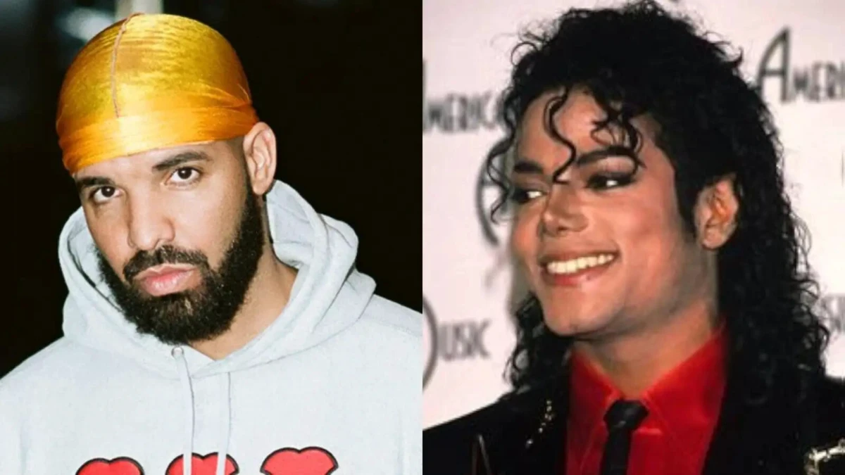 Drake Breaks Michael Jackson's Record: Aiming for The Beatles | Dailyhunt