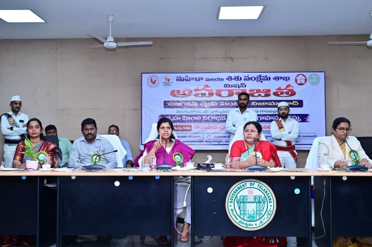 Listening first, acting decisively: How Nizamabad Collector Ila ...