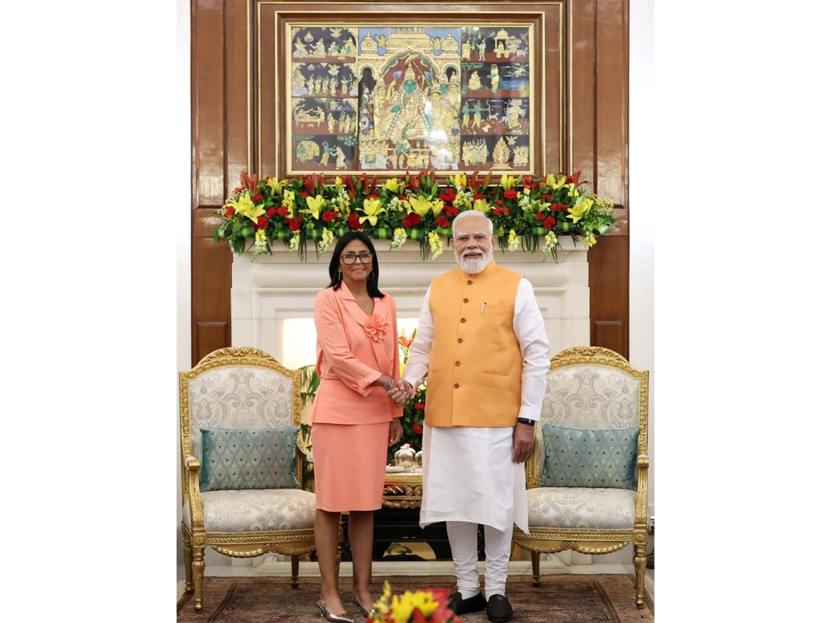 India's close cooperation with Venezuela holds immense importance for ...