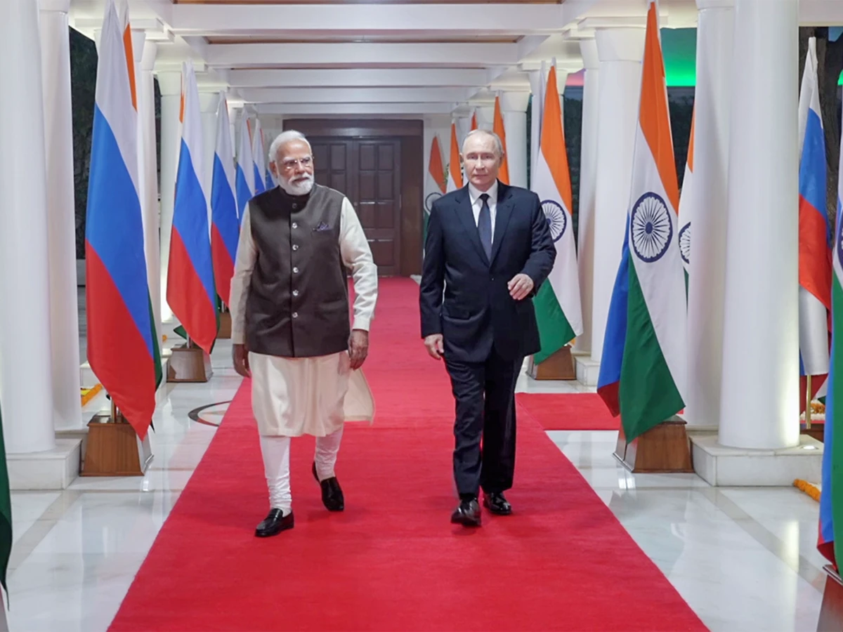 Threats of sanctions against India would boomerang under PM Modi, says ...