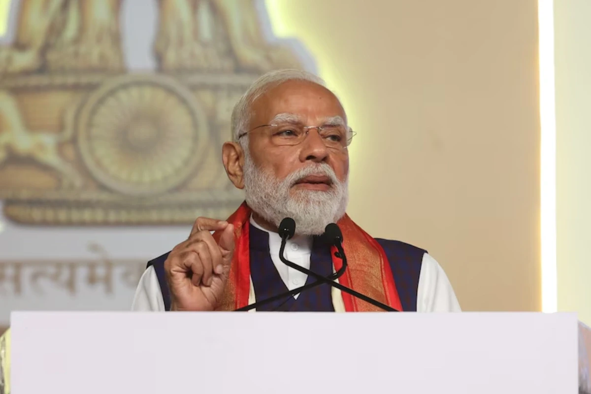 PM Modi Likely To Visit West Bengal For Bengal Foundation Day & Yoga ...