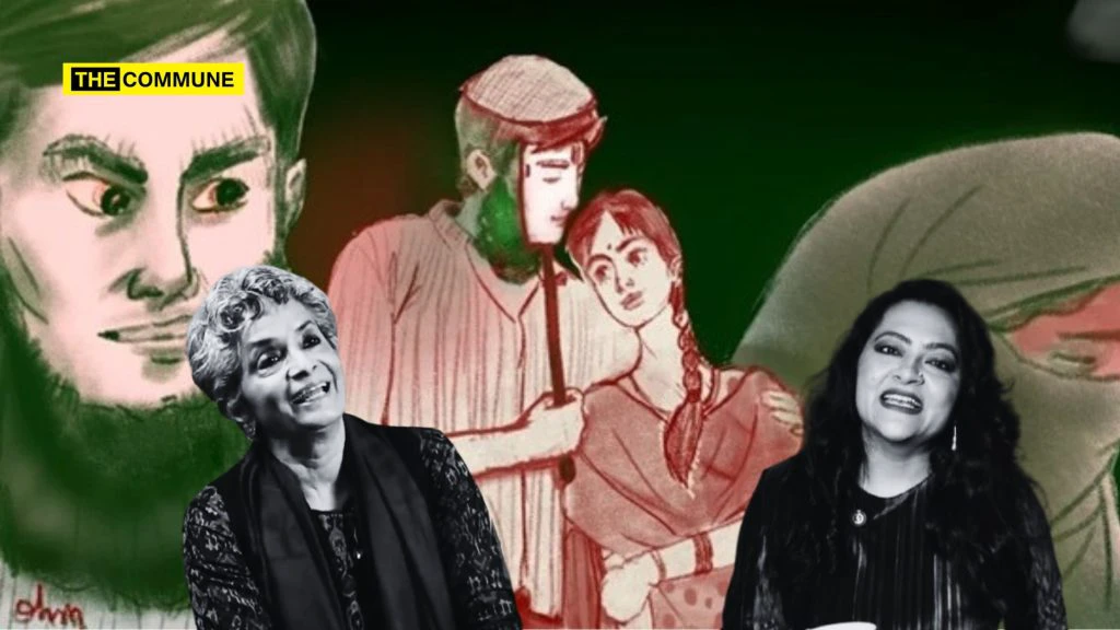 "Muslim Men Must Be So Attractive": Islamo-Leftists Nivedita Menon ...