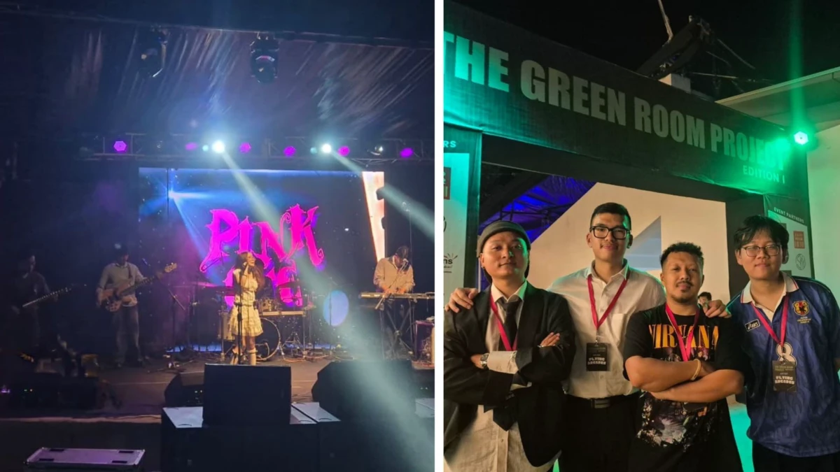 Nagaland: Green Room Project puts spotlight on emerging music talent ...